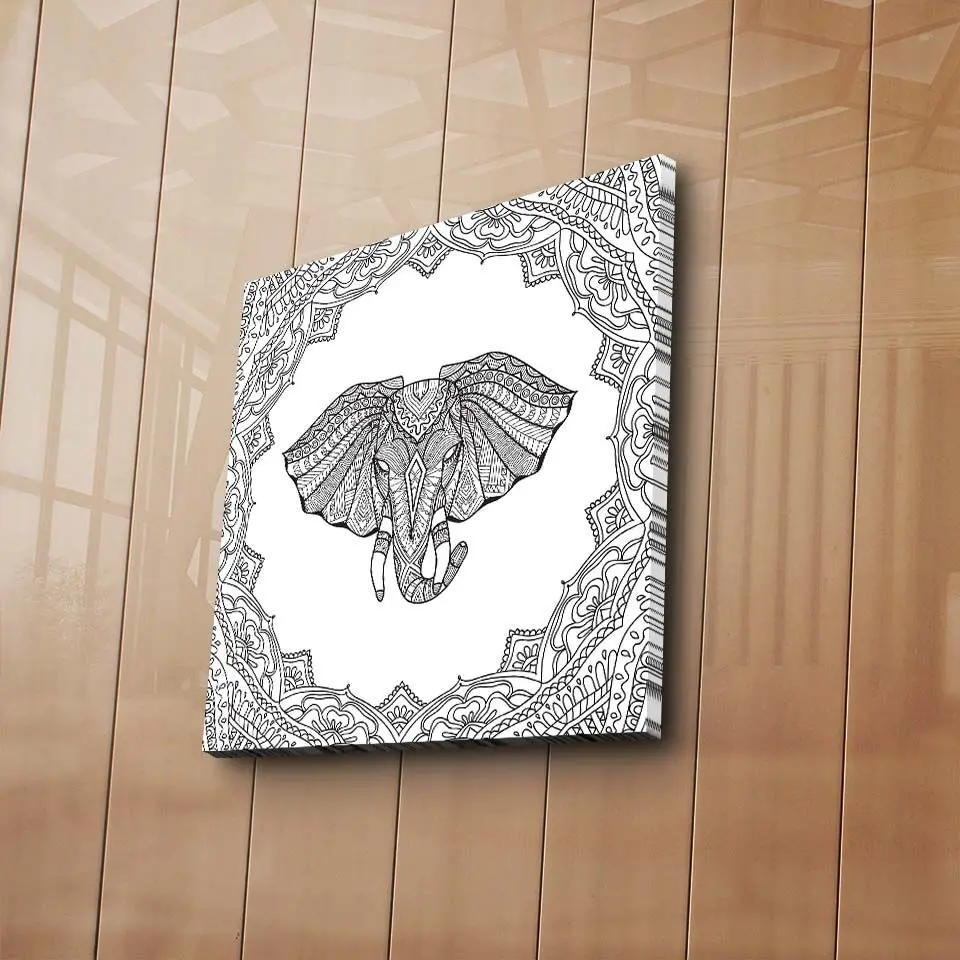 Wallity Slika BOYA-43, 45x45 cm