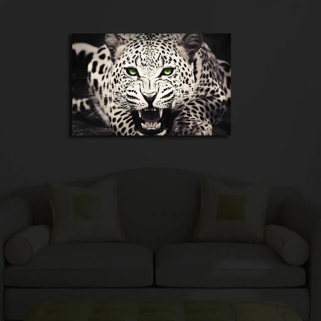 Wallity Slika sa LED osvetljenjem 4570IACT-43, 45x70 cm