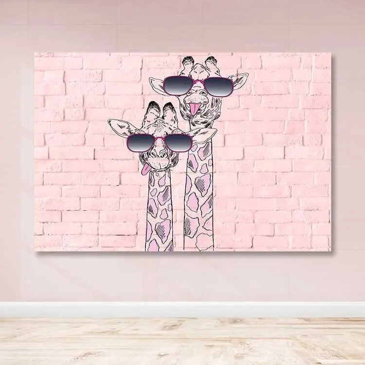 Wallity Slika DEV02444100140, 100x140 cm