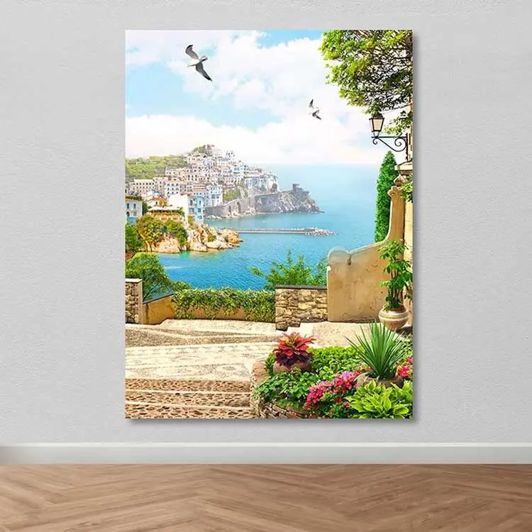 Wallity Slika DEV02918100140, 100x140 cm