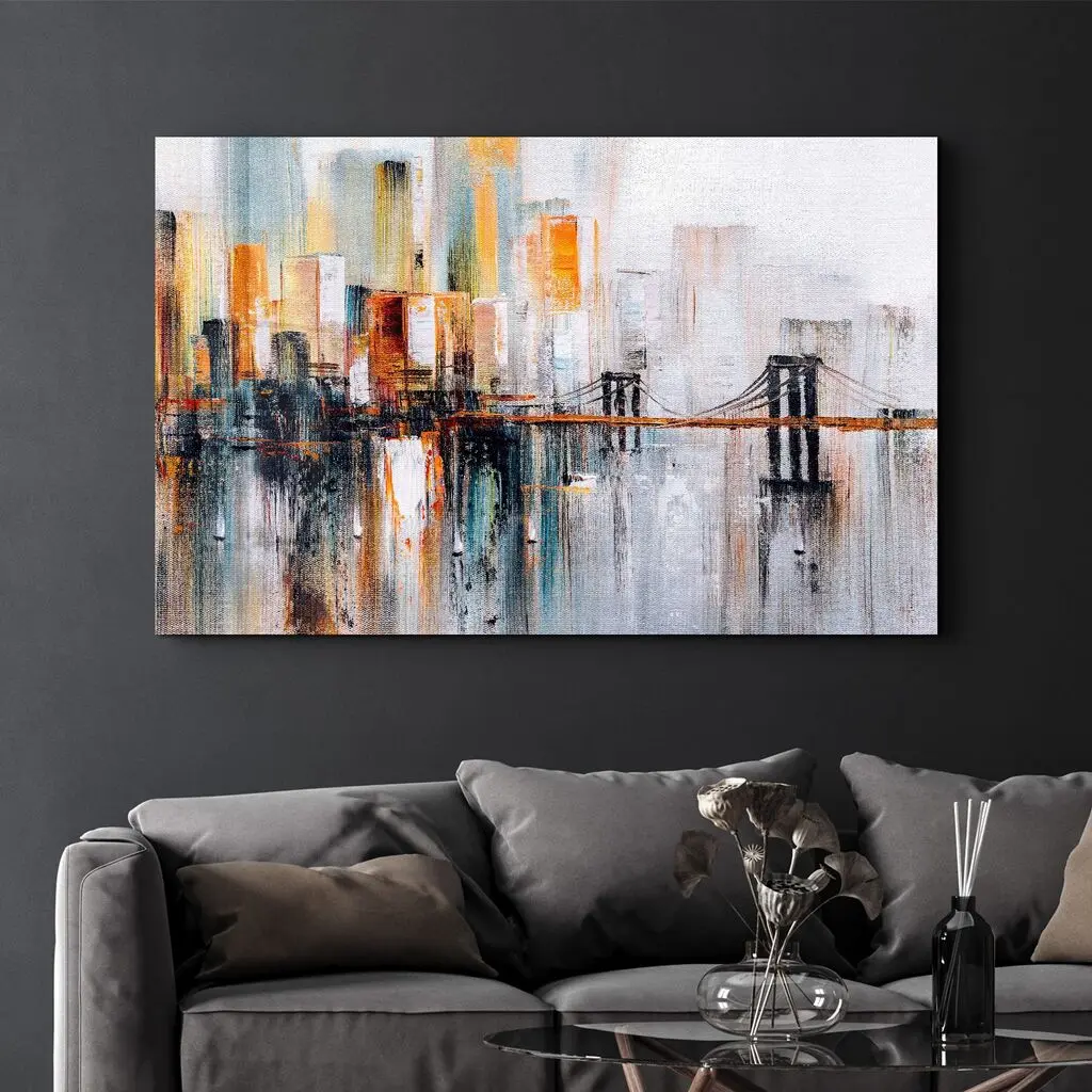 Wallity Slika CAM-2065, 70x110cm