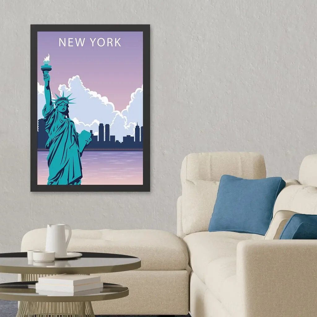 Wallity Slika 55x75cm