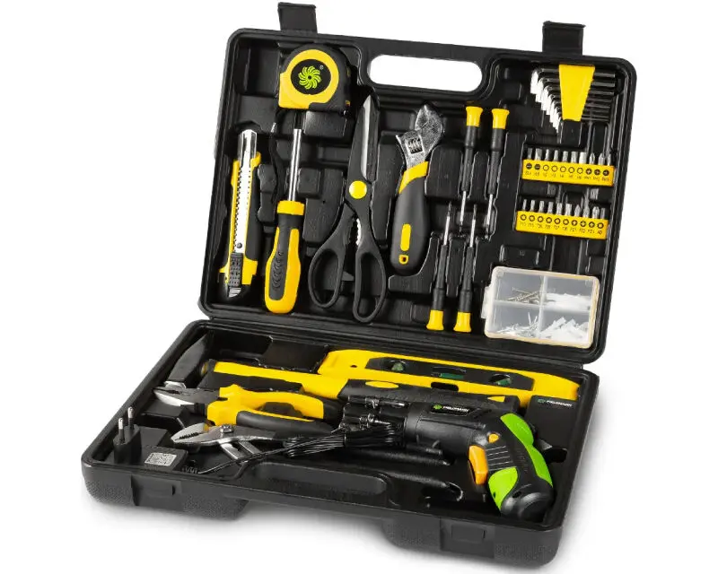 Fieldmann set ručnih alata sa FDS 10102 FDG 5018-108AR, 108 delova