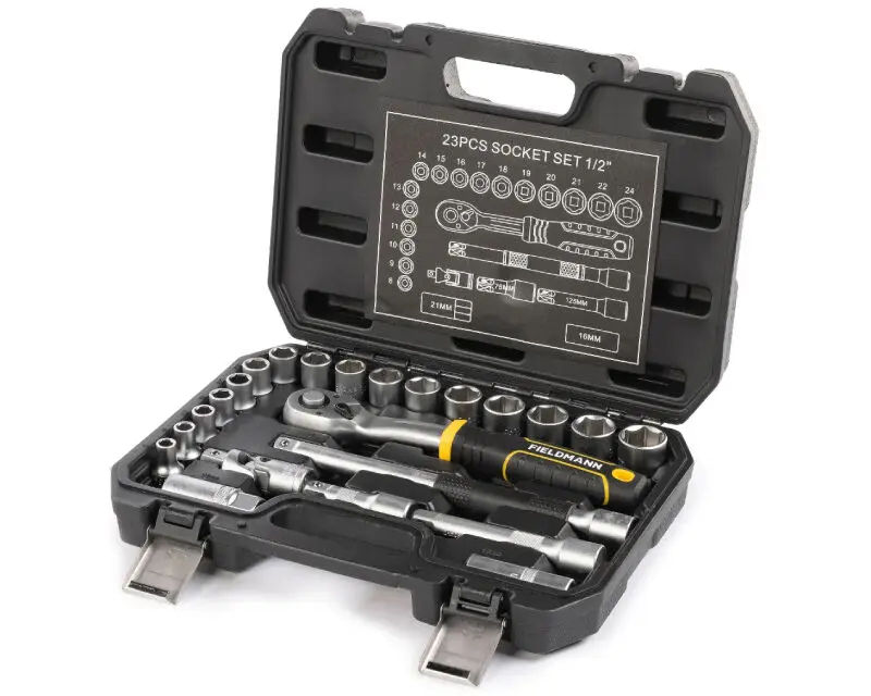 Fieldmann set ručnih alata FDG 5022-23R, 23 dela