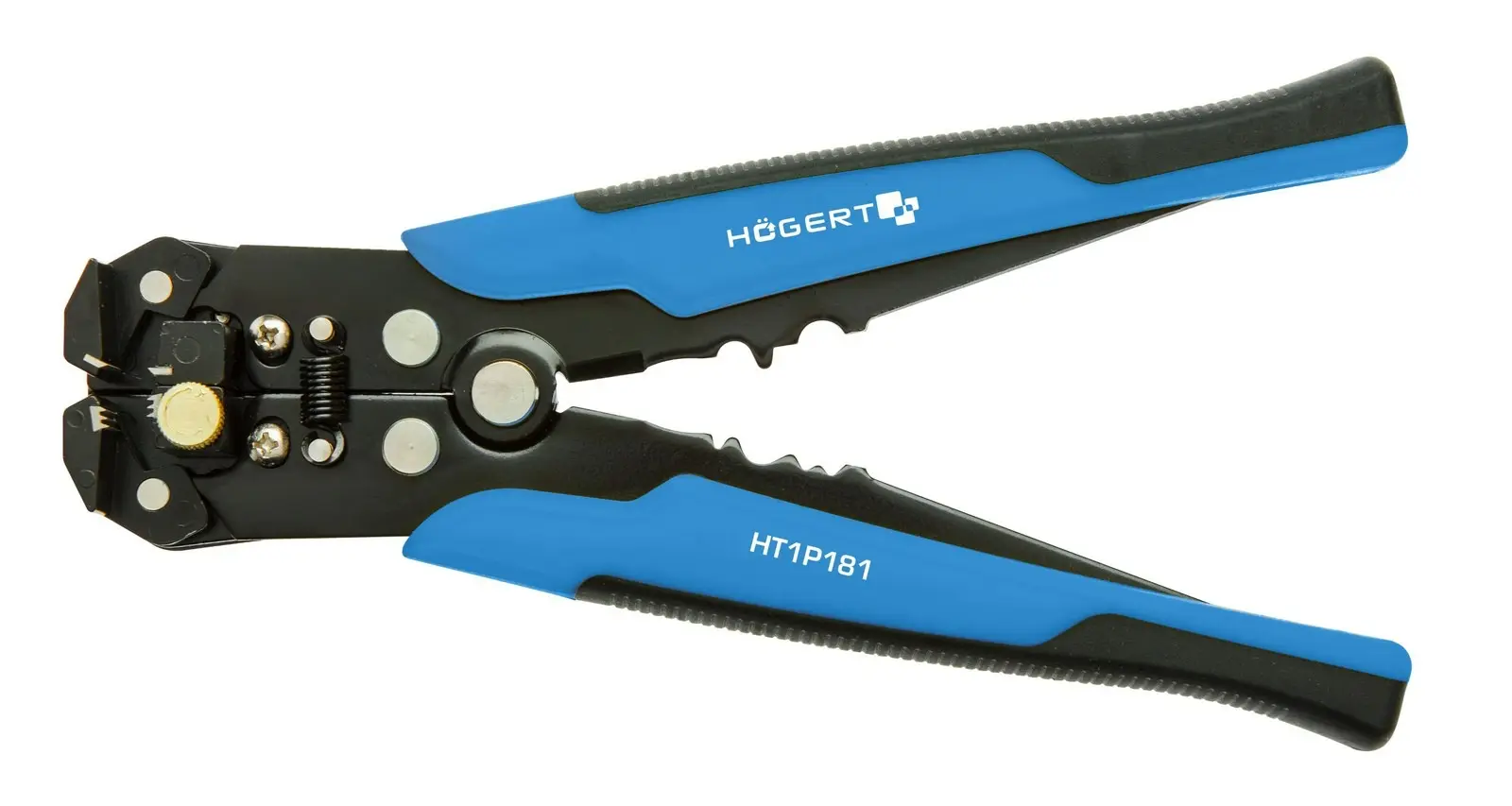 HÖGERT Klešta za automatsko skidanje izolacije 205 mm 0.2-6.0mm2