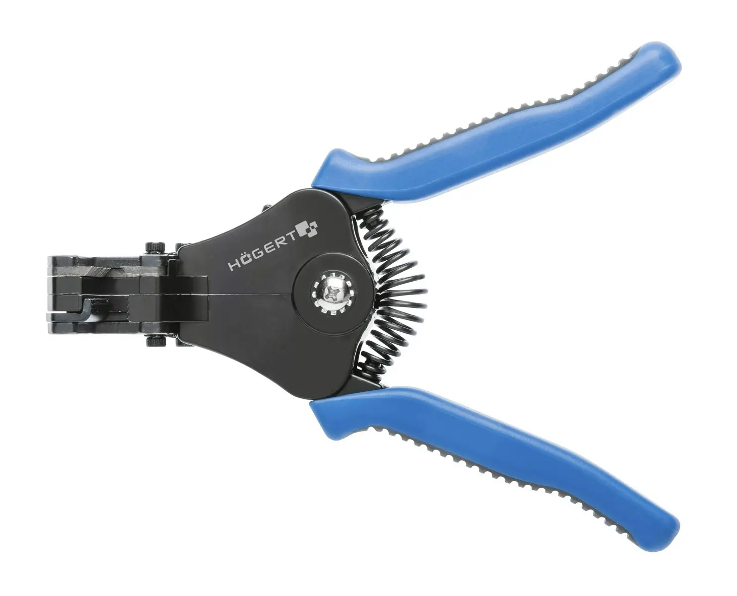 HÖGERT Klešta za automatsko skidanje izolacije SK5 čelik 1.0-3.2 mm2