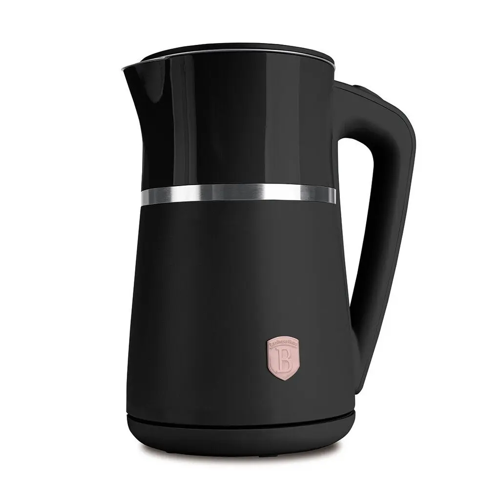 Berlinger Haus Kuvalo sa dvostrukim zidom Black Rose Collection BH-9861, Crno