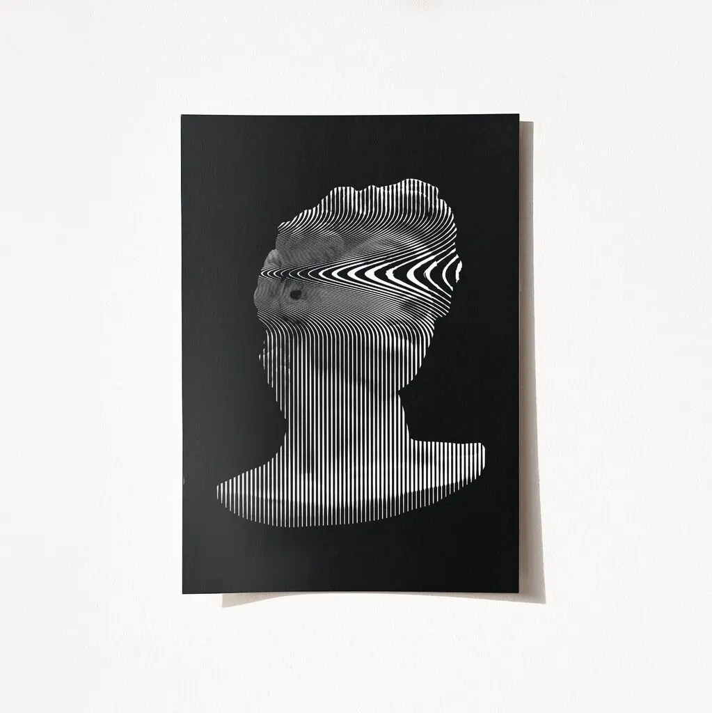 Wallity Poster 2090, 42x59,4 cm