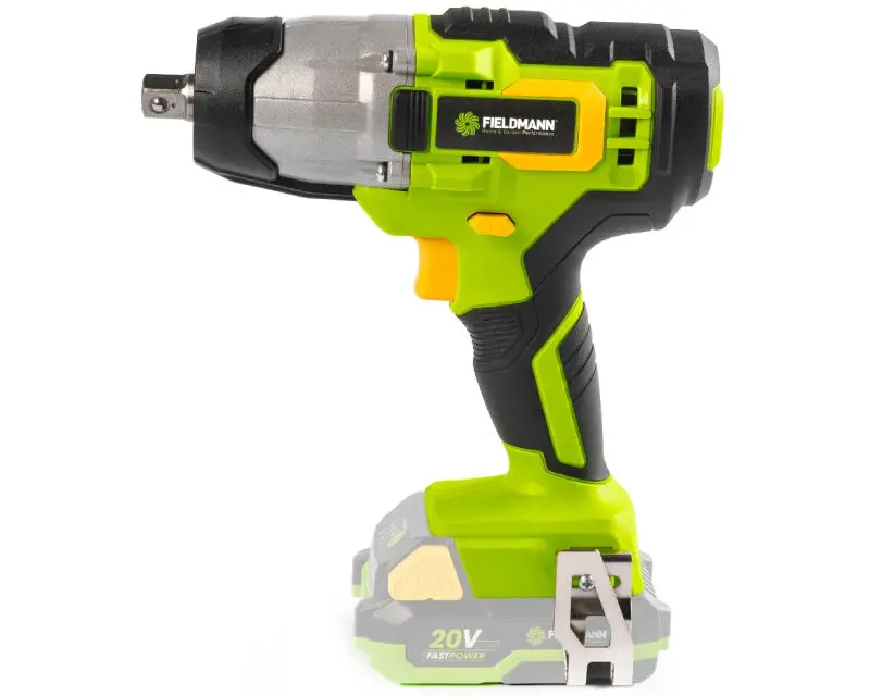 Fieldmann akumulatorski odviјač FDUR 70315-0, 20V, zeleni