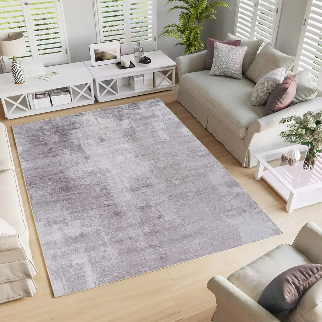 Conceptum Hypnose Tepih, 100x300cm, Sivi