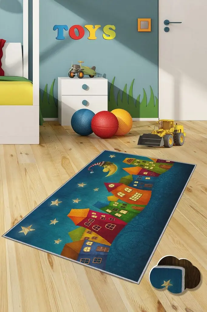 Conceptum Hypnose Tepih, 100x200cm, Šareni