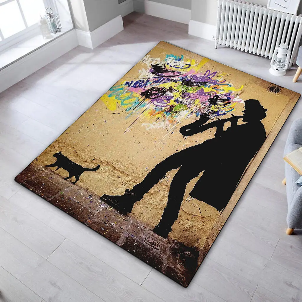 Conceptum Hypnose Tepih, 120x180cm, Šareni