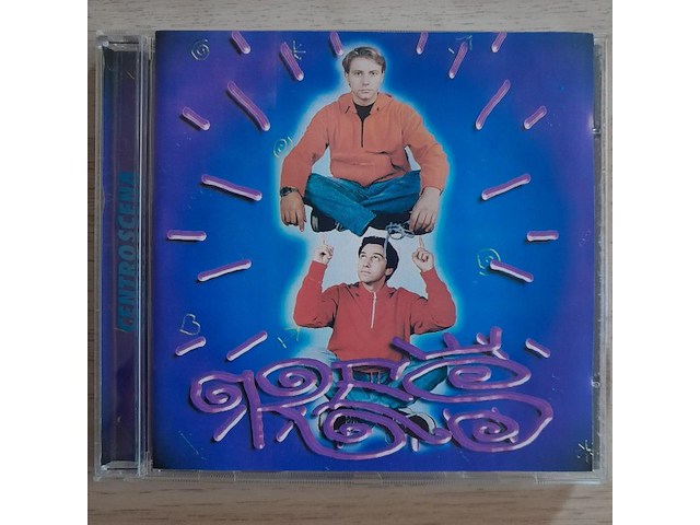 Keš ‎– Kratka Enciklopedija Šarma CD