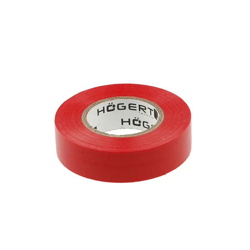 HOGERT Izolir traka 20m crvena