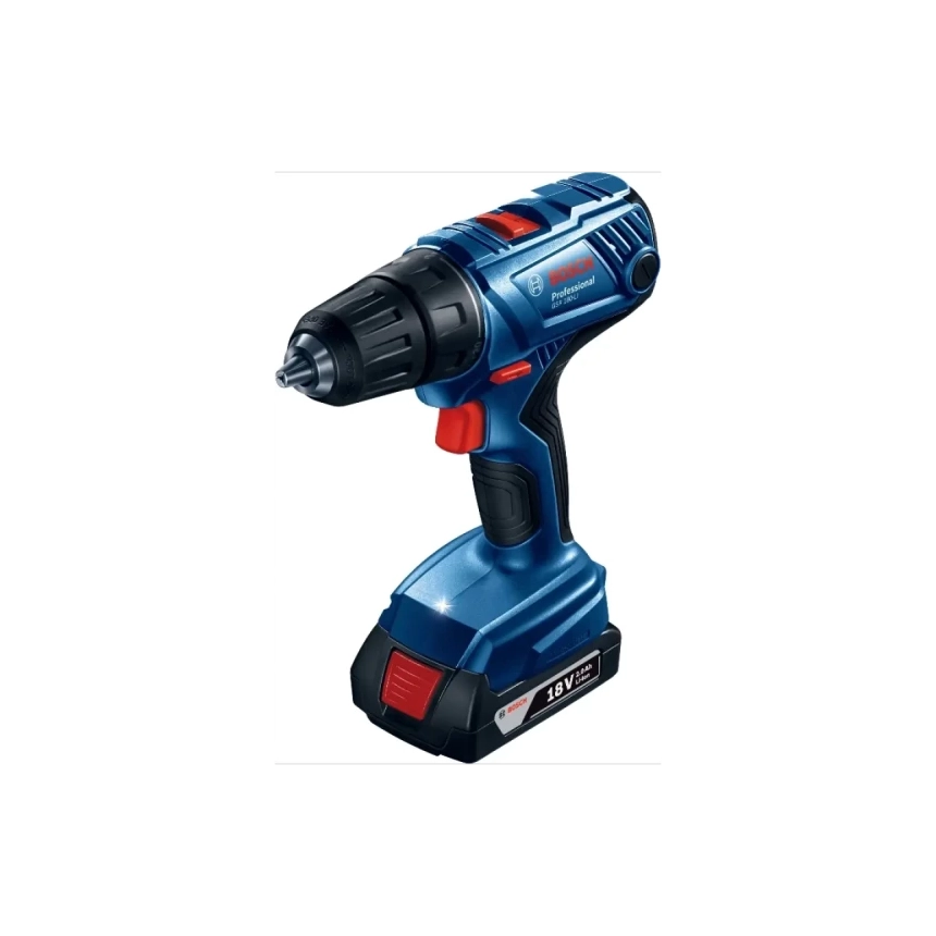 Bosch GSR 180-Li akumulatorska bušilica - odvrtač 18V 2x2,0Ah (06019F8109)