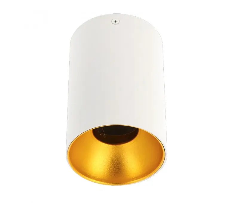 GTV Plafonska LED armatura TENSA OK GU10 IP20 bela