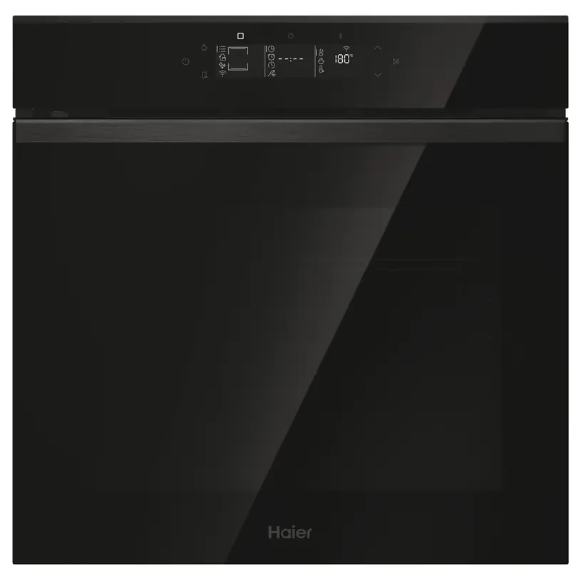 Haier Ugradna rerna H6 ID66G5YTB, 3300W, Crna