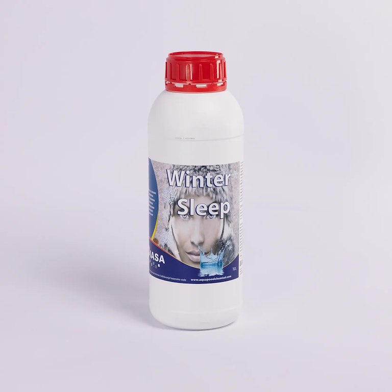 Diasa Zimska tečnost za održavanje bazena Diainver Wintersleep, 1 l