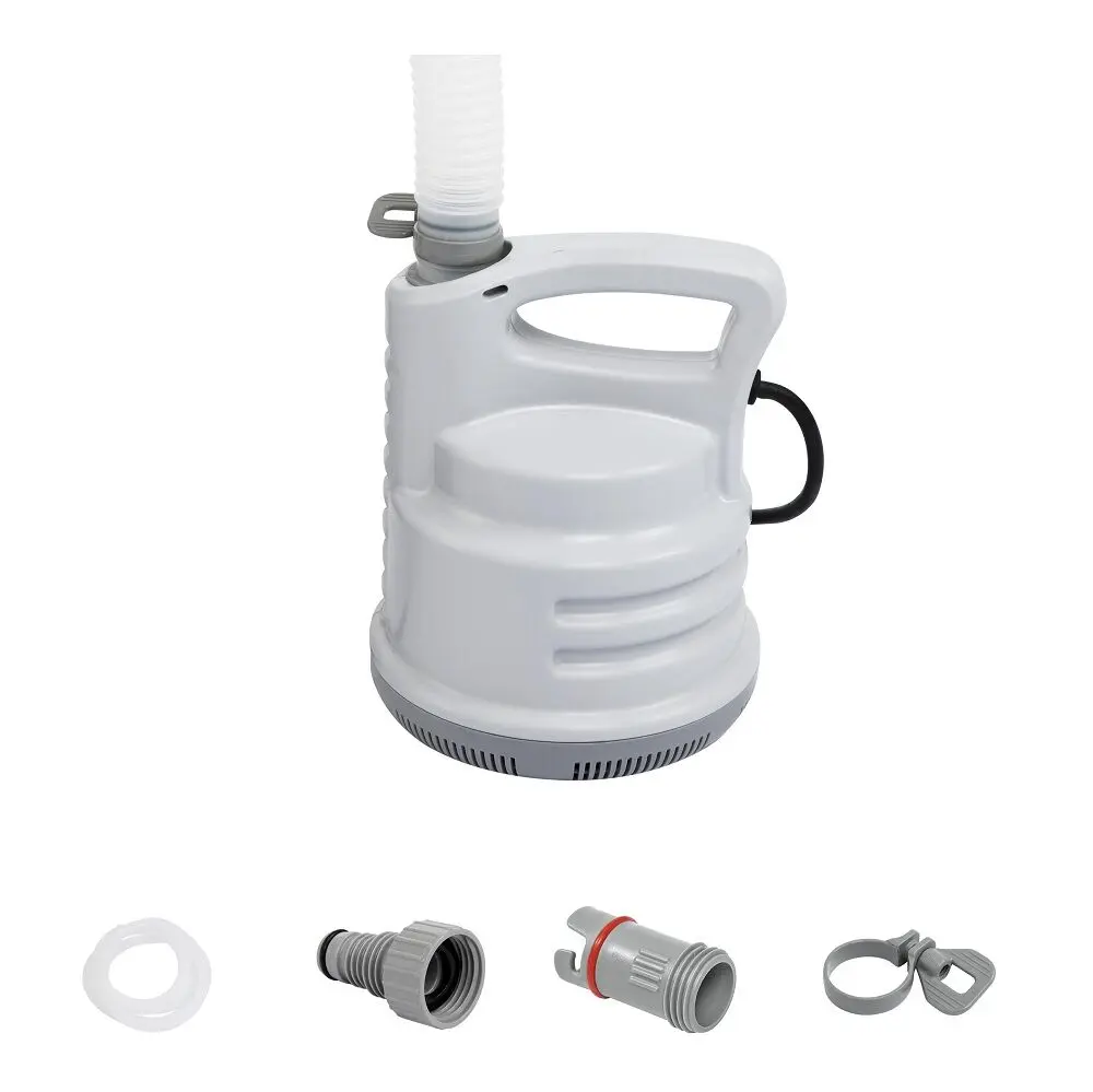 Bestway Flowclear™ Pumpa za izbacivanje vode iz bazena, 3028 L/h