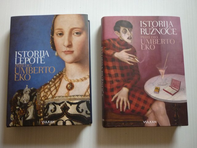 Umberto Eko ISTORIJA LEPOTE