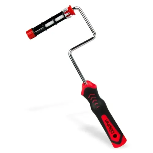 BLUE DOLPHIN Držač za valjak 330 10 cm Mini crveni