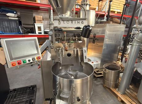 Loring S15 – 15 kg, 2019, 4.270 bača