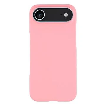 IPHONE AIR GUMIRANA PLASTIČNA ZAŠTITNA MASKA - ROZE