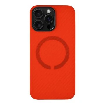 IPHONE 16 PRO MAX TACTICAL MAGFORCE ARAMID BLOODY MARY LIMITED EDITION CASE - RED