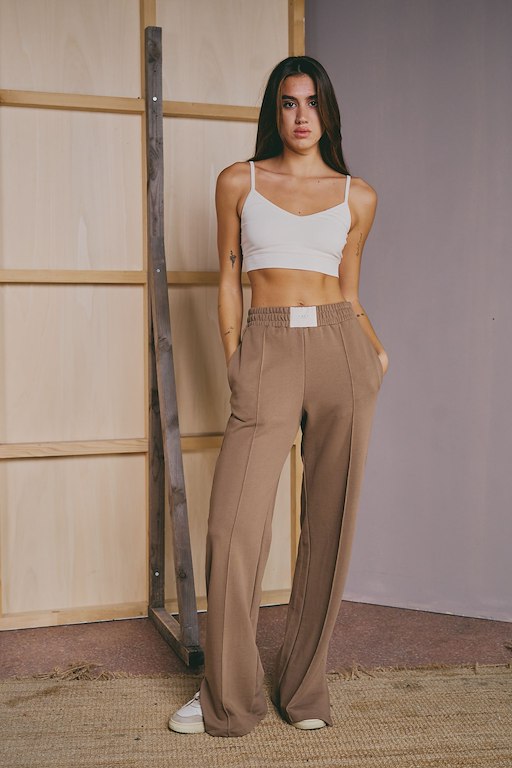 TRENERKA APRIL NO.2 BROWN