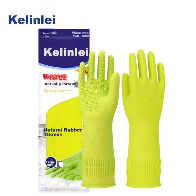 Kelinlai Zaštitne rukavice, Zelene