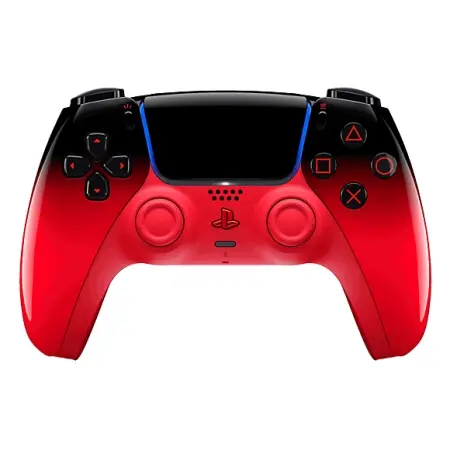 Soni džoјstik za Playstation 5 Dualsense bežični kontroler, tehno crvena