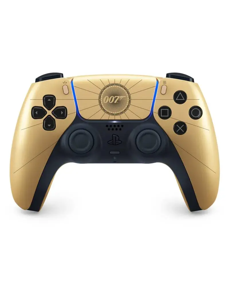 Soni geјmpad PlayStation 5 DualSense - 007 First Light Limited Edition, bež