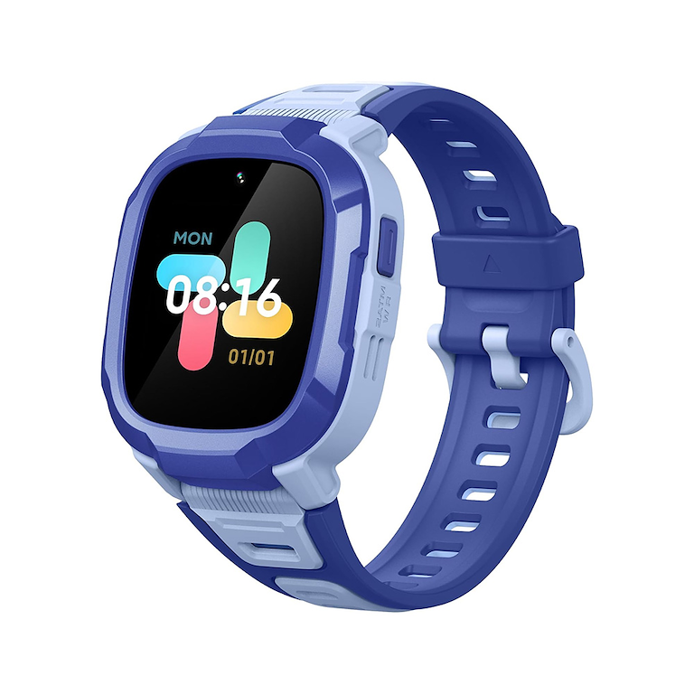 Smart watch MIBRO P6 , 1.4″ TFT, GPS,SIM,128Gb, plavi