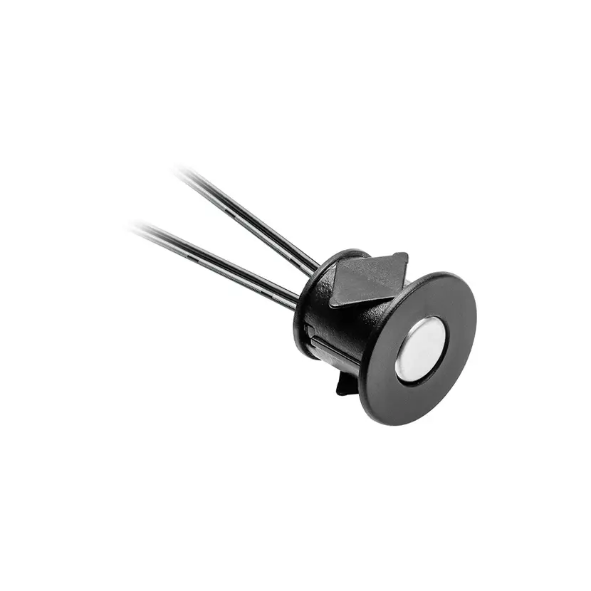 Gtv Led Prekidač na dodir TIP1, Sa regulacijom, 12 V DC, Crni