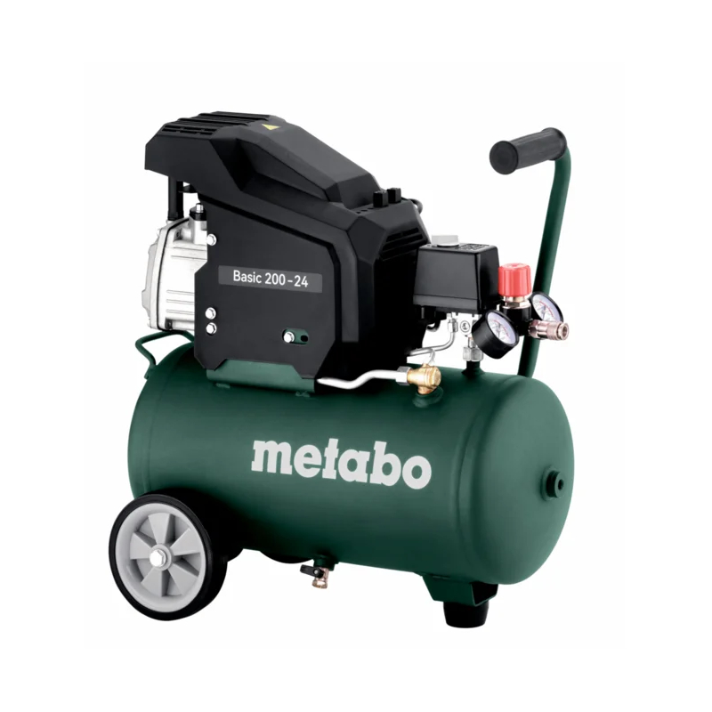 Metabo kompresor uljni Basic 200-24 (601522000)