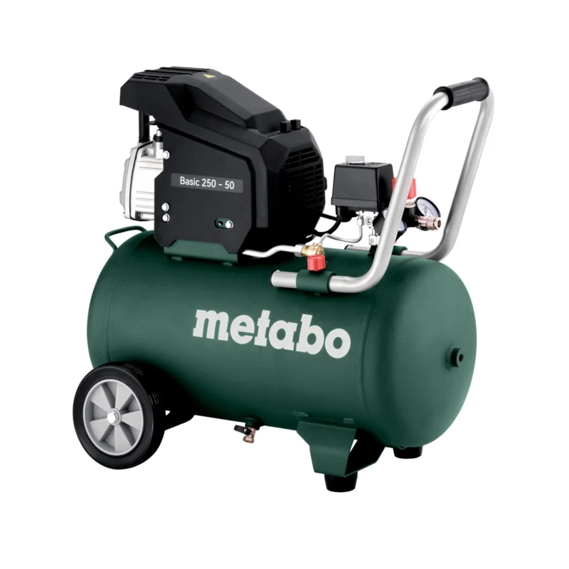 Metabo kompresor uljni Basic 250-50 (601524000)