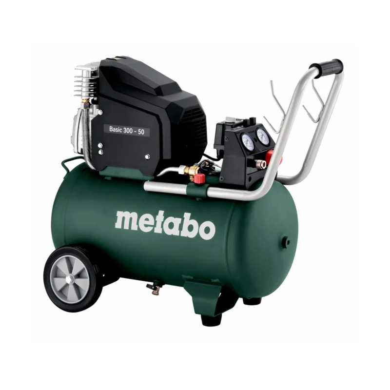 Metabo kompresor uljni Basic 300-50 (601525000)