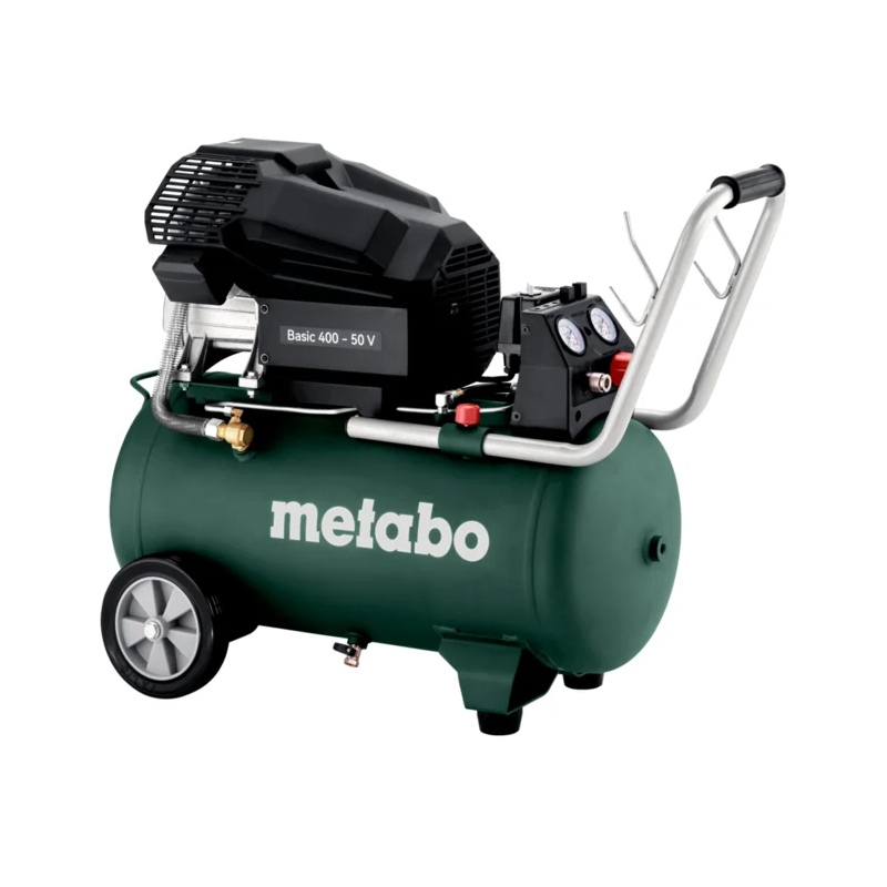 Metabo kompresor uljni Basic 400-50 V (601526000)