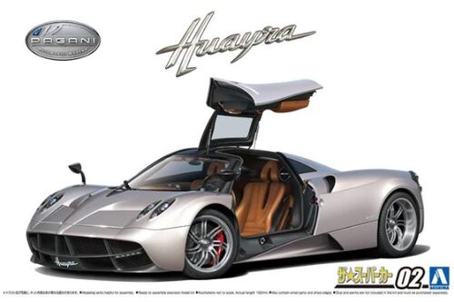 Aoshima 05806 Pagani Huayra