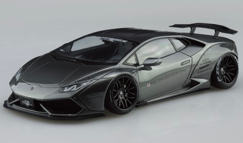 Aoshima 05990 LB#16 LB-Works Lamborghini Huracan Ver.2