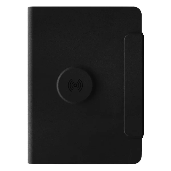 GLOBAL 2IN1 portfolio sa notesom A5 i bežičnim punjačem