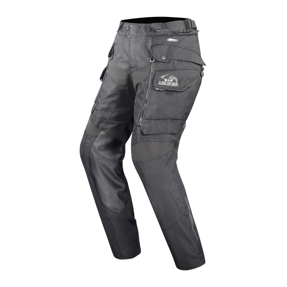 Pantalone LS2 BREAKOUT muške crne