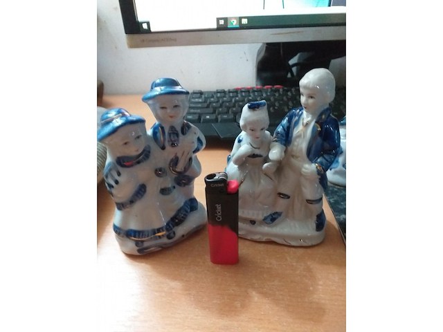 Dve ukrasne figure (2)