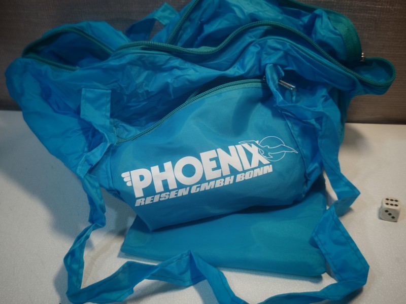 NOVA NEMAČKA SKLOPIVA PUTNA TORBA PHOENIX REISEN