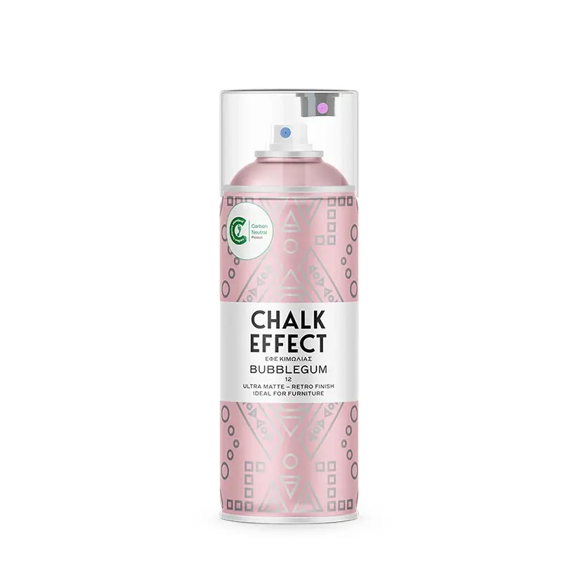 Sprej Cosmos Bubblegum N12, Sa efektom krede, 400 ml