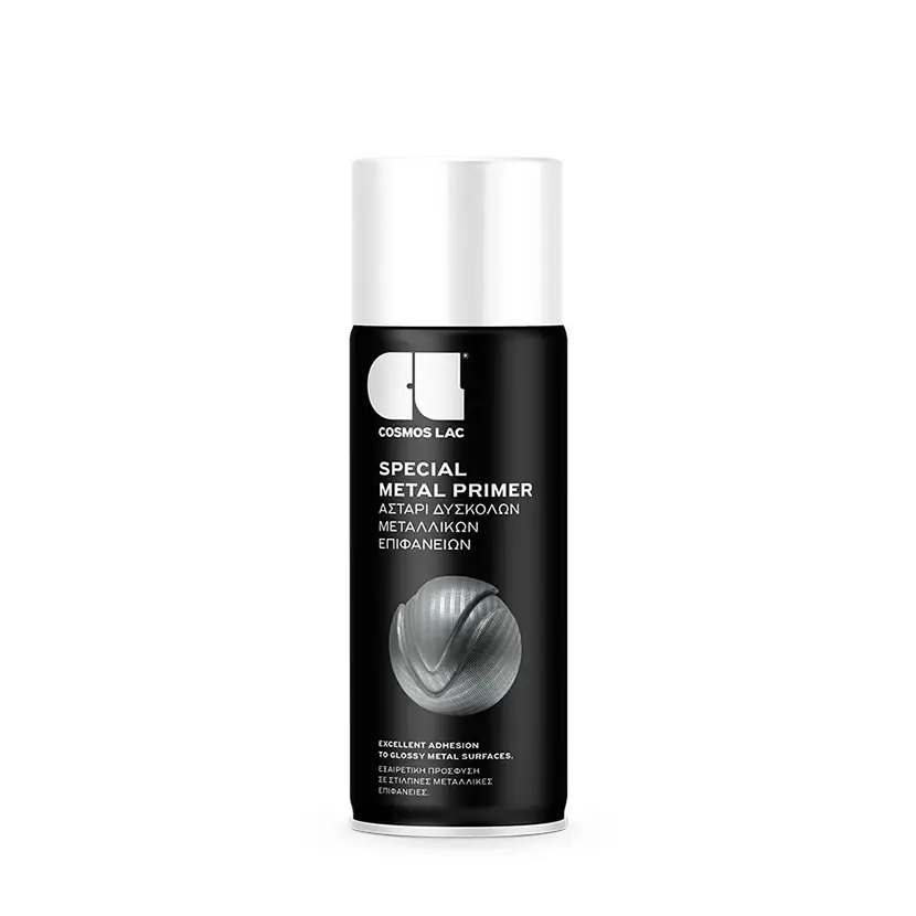 Sprej Cosmos Specijalni prajmer za metal N349, 400 ml