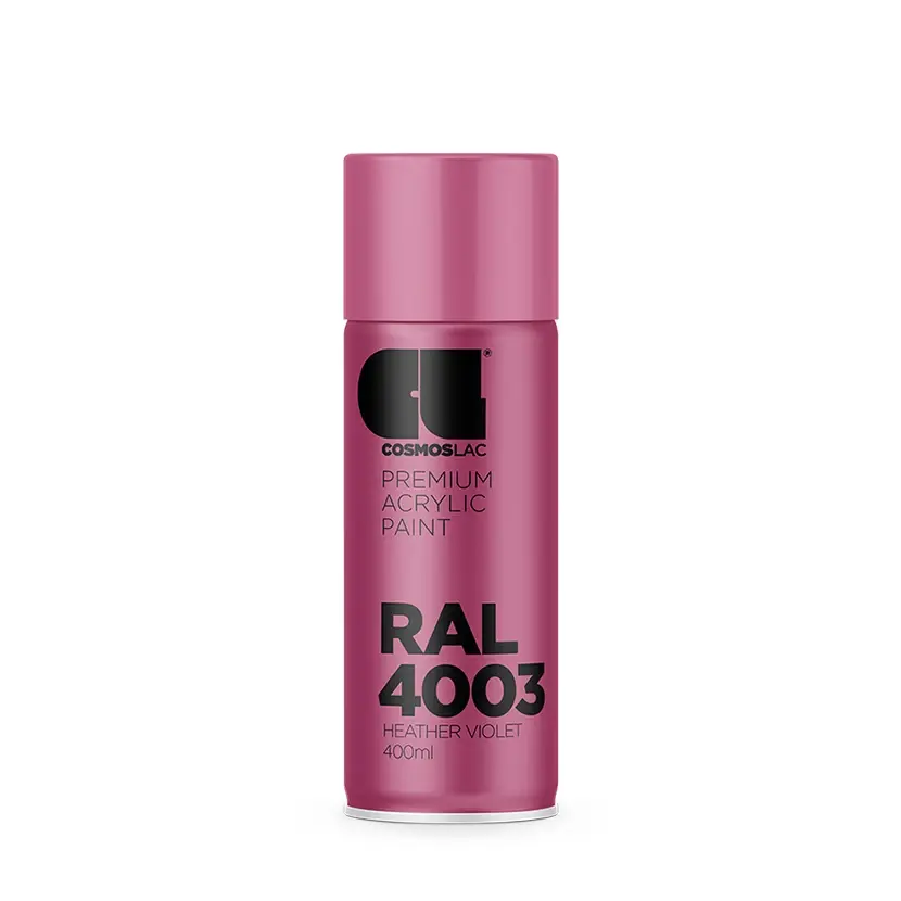 Sprej Cosmos RAL 4003 N468, 400 ml