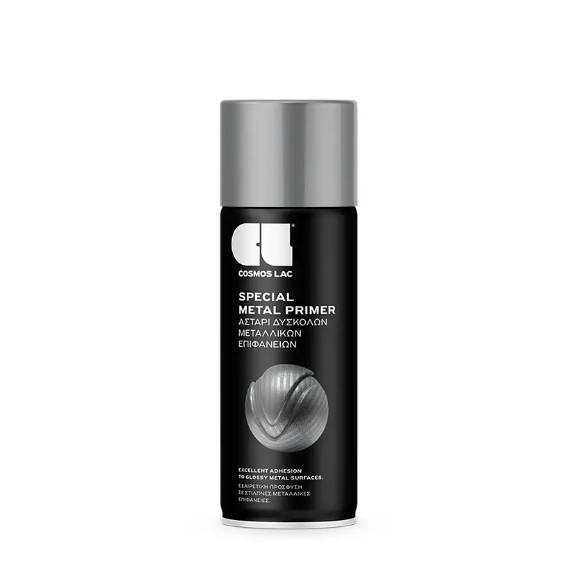 Sprej Cosmos Specijalni prajmer za metal N449, 400 ml