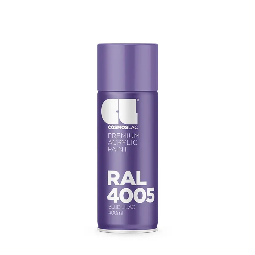 Sprej Cosmos RAL 4005 N469, 400 ml
