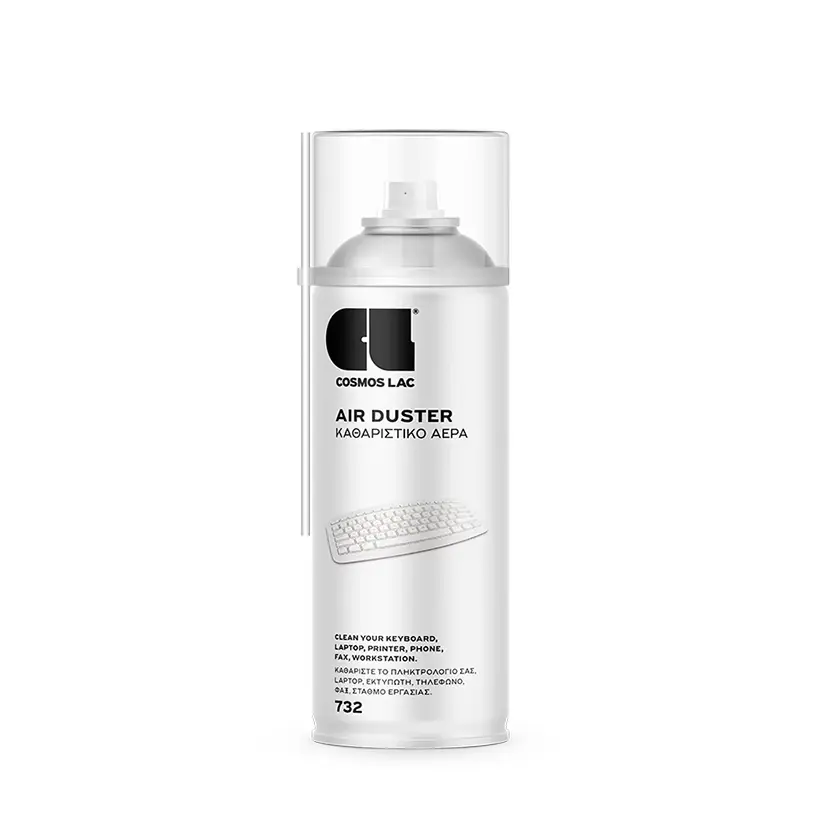 Sprej Cosmos Protiv prašine N732, 400 ml